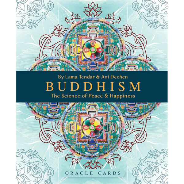 Bộ Bài Buddhism Oracle Cards (Guu Tarot Shop) | Shopee Việt Nam