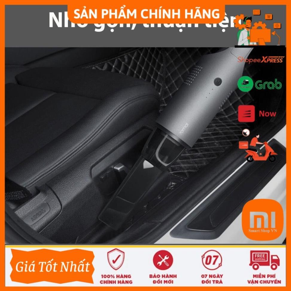 Máy hút bụi ô tô xe hơi cầm tay không dây Xiaomi 70mai PV01 - Hàng Chính Hãng | Shopee Việt Nam
