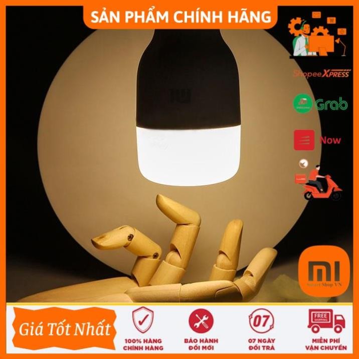 Bóng đèn LED thông minh Xiaomi Bulb Essential MJDPL01YL - Hàng Chính ...