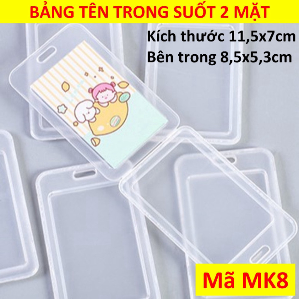 Combo 100 thẻ chìa khóa MK8 đánh dấu Móc chìa khóa căn hộ Móc khóa thẻ ...