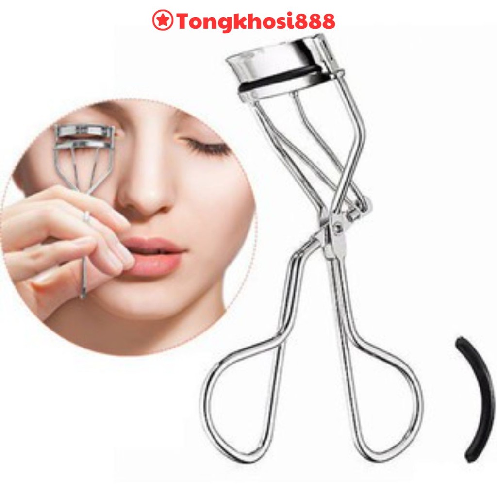 PVN6191 Kẹp bấm lông mi KM8 EyeLash Curlen hàng nội địa Trung T8 ...