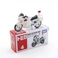 Xe mô hình Tomica 4 Honda VFR Police Bike | Shopee Việt Nam
