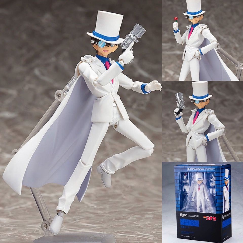 Conan hình Thám tử lừng danh Conan Phantom Thief Kidd quà tặng mô hình ...