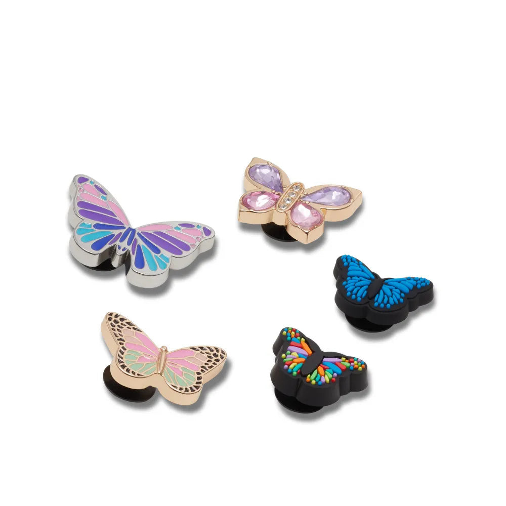 Phụ kiện Jibbitz™ Charm Butterfly | Shopee Việt Nam