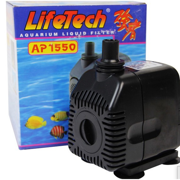 Máy bơm tiết kiệm điện Lifetech AP 1550 và ap 3100 Máy Bơm Hồ Cá Trồng Rau thủy canh | Shopee ...
