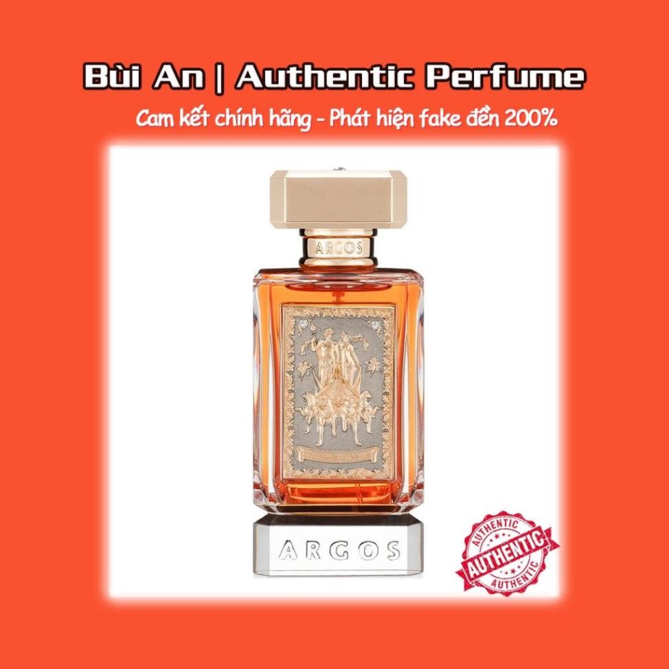 Nước hoa nam nữ Argos Triumph Of Bacchus EDP Full box - chính hãng ...