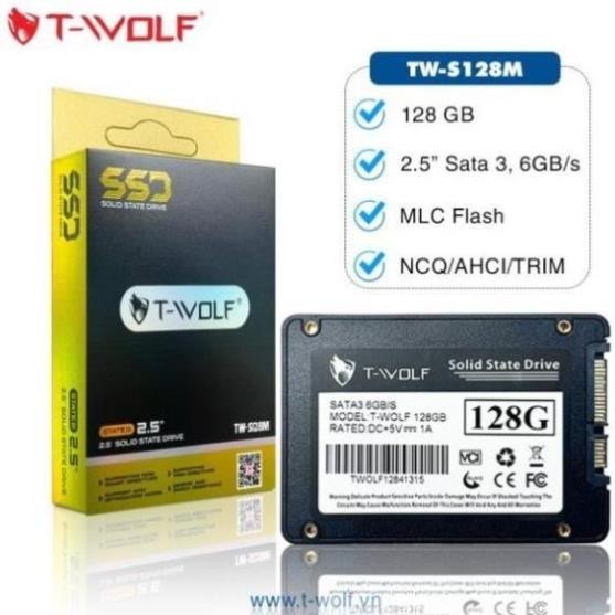 SSD T-Wolf TW-S128M | Shopee Việt Nam