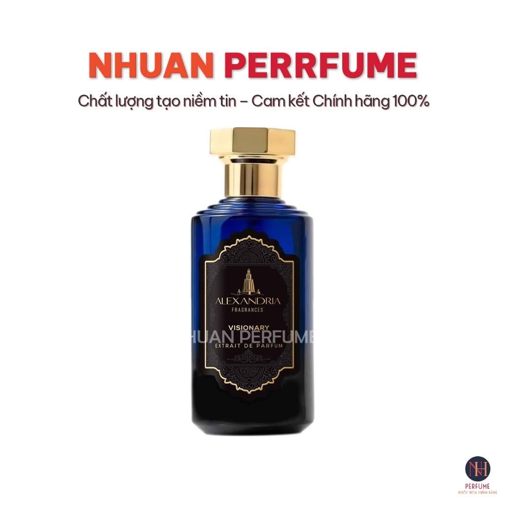 Nước hoa chiết nam nữ Alexandria Fragrances Visionary 5ml/10ml/20ml ...