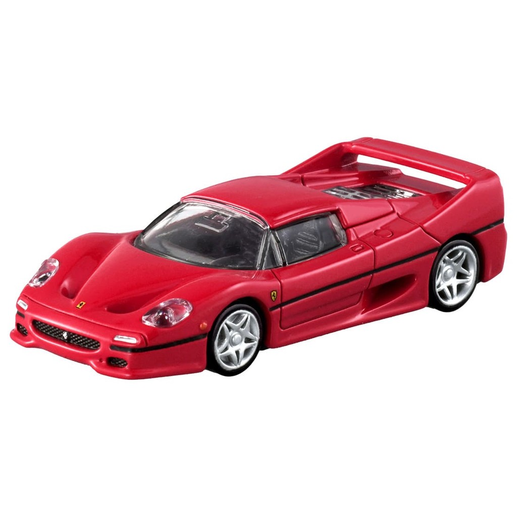 Đồ chơi mô hình ô tô Tomica Premium 06 Ferrari F50 Red 1:62 Scale Die ...