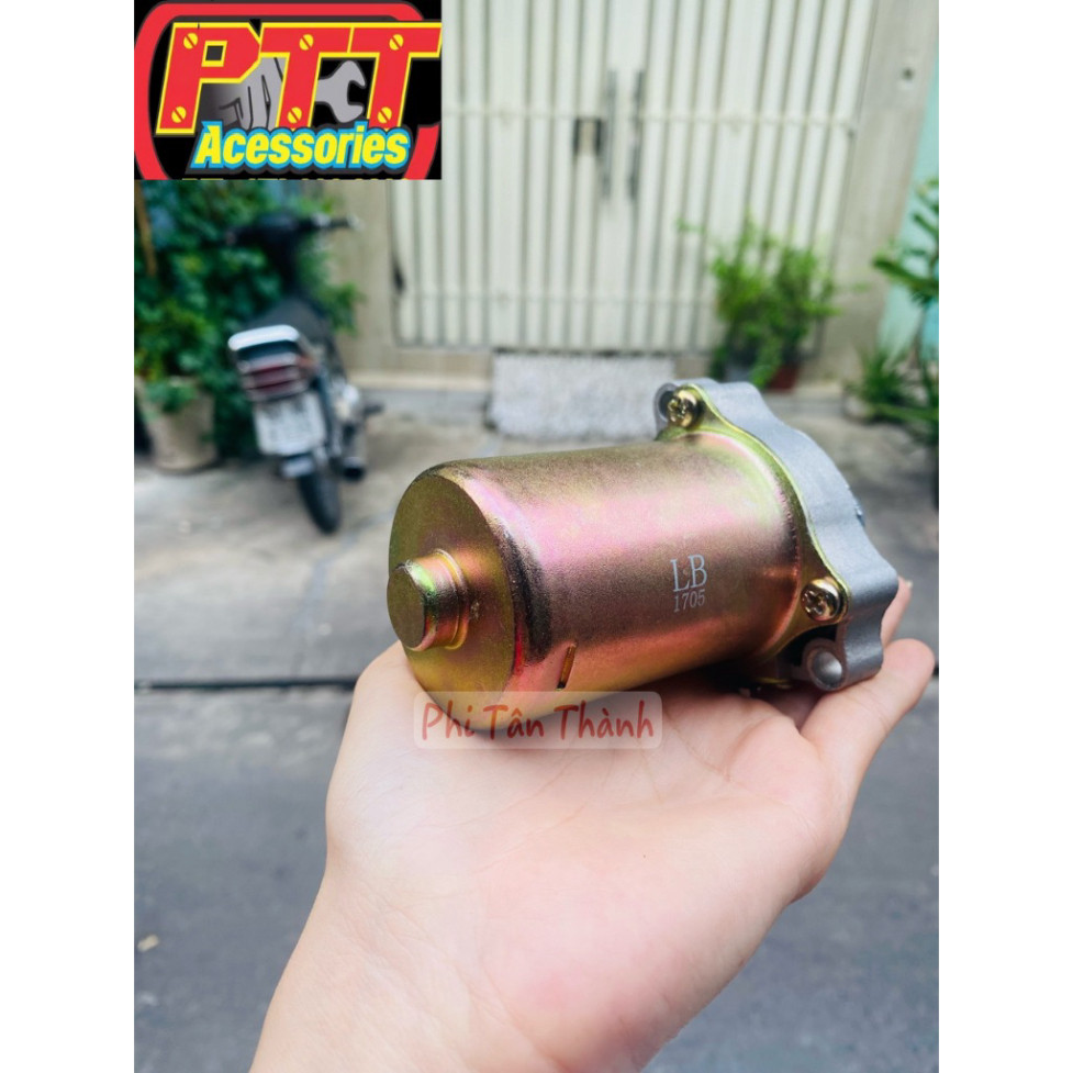 CỦ ĐỀ XE MAX 2 ( XE NHẬT KAWASAKI ) , MÔ TƠ ĐỀ XE MÁY | Shopee Việt Nam