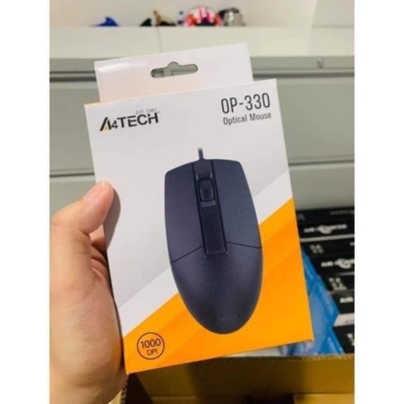 Chuột Máy Tính A4tech Op-330 Usb Game 330 Chính Hãng. Bảo Hành 12 Tháng ...