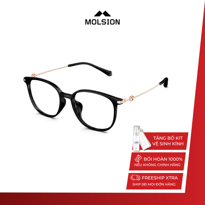 Gọng Kính Nữ MOLSION MJ5088 B10 | Shopee Việt Nam