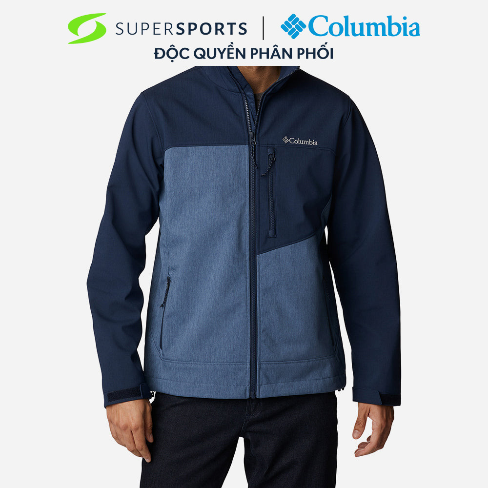 Áo Khoác Nam Columbia Cruiser Valley™ Softshell - Xanh Dương ...