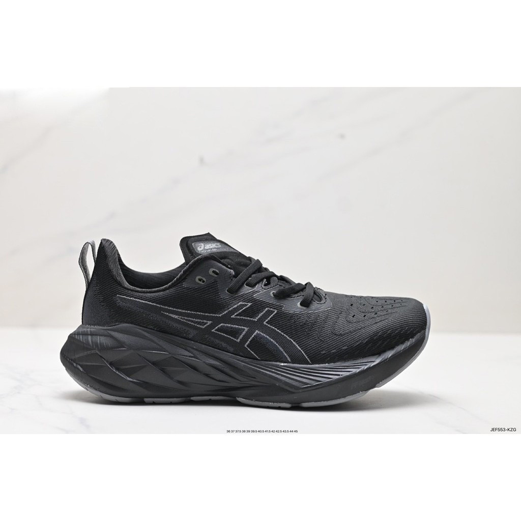 （COD） Giày Thể Thao ASICS NOVAVLAST 4 Black Full Box | Shopee Việt Nam