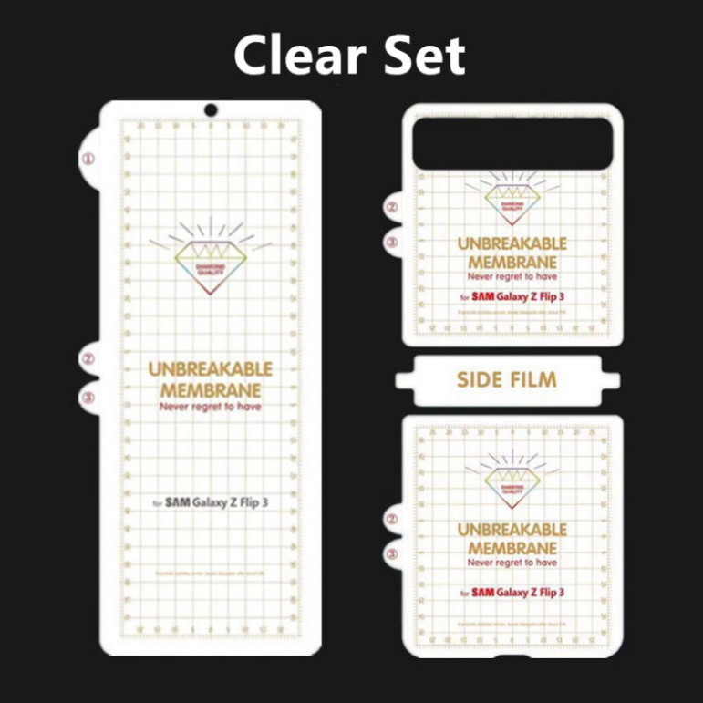 Miếng dán PPF Zlip 7, Z Flip 6, Z Flip 5, Z Flip 4, Z Flip 3 dán màn ...