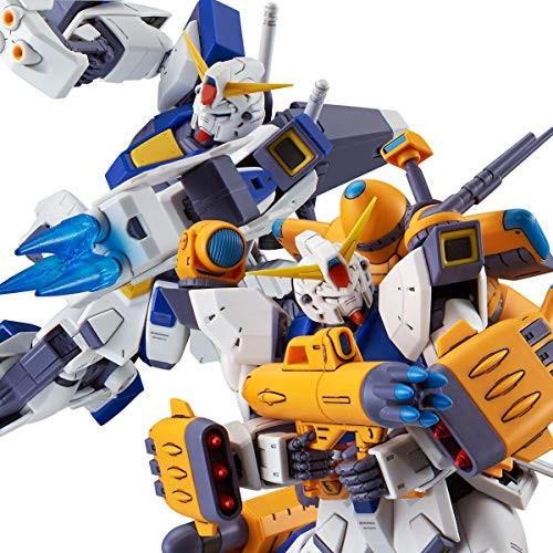 Bandai Spirits MG 1/100 Gundam F90 Mission Pack F Type & M Type Plastic Model (Hobby Online Shop ...