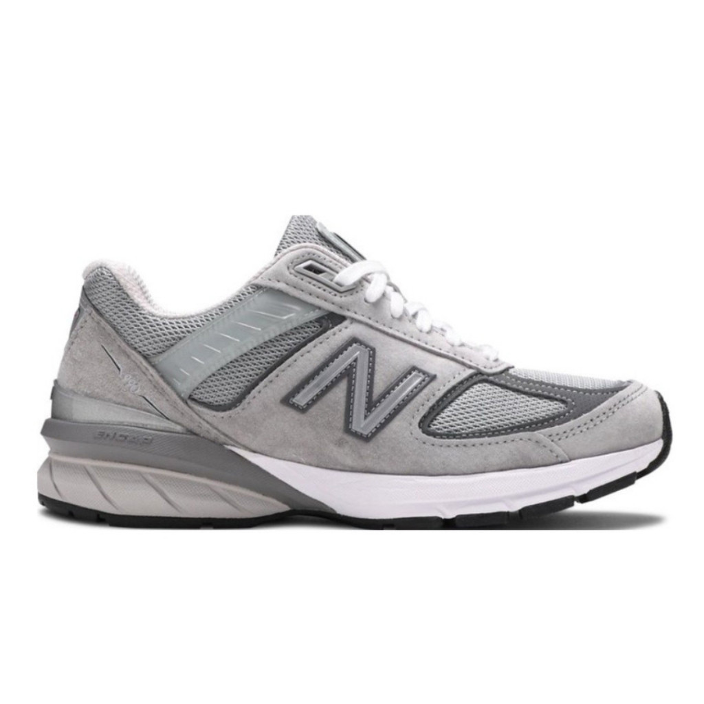 Fashion Giày thể thao New *_Balance NB 990 V5 Grey Castlerock Nam Nữ ...