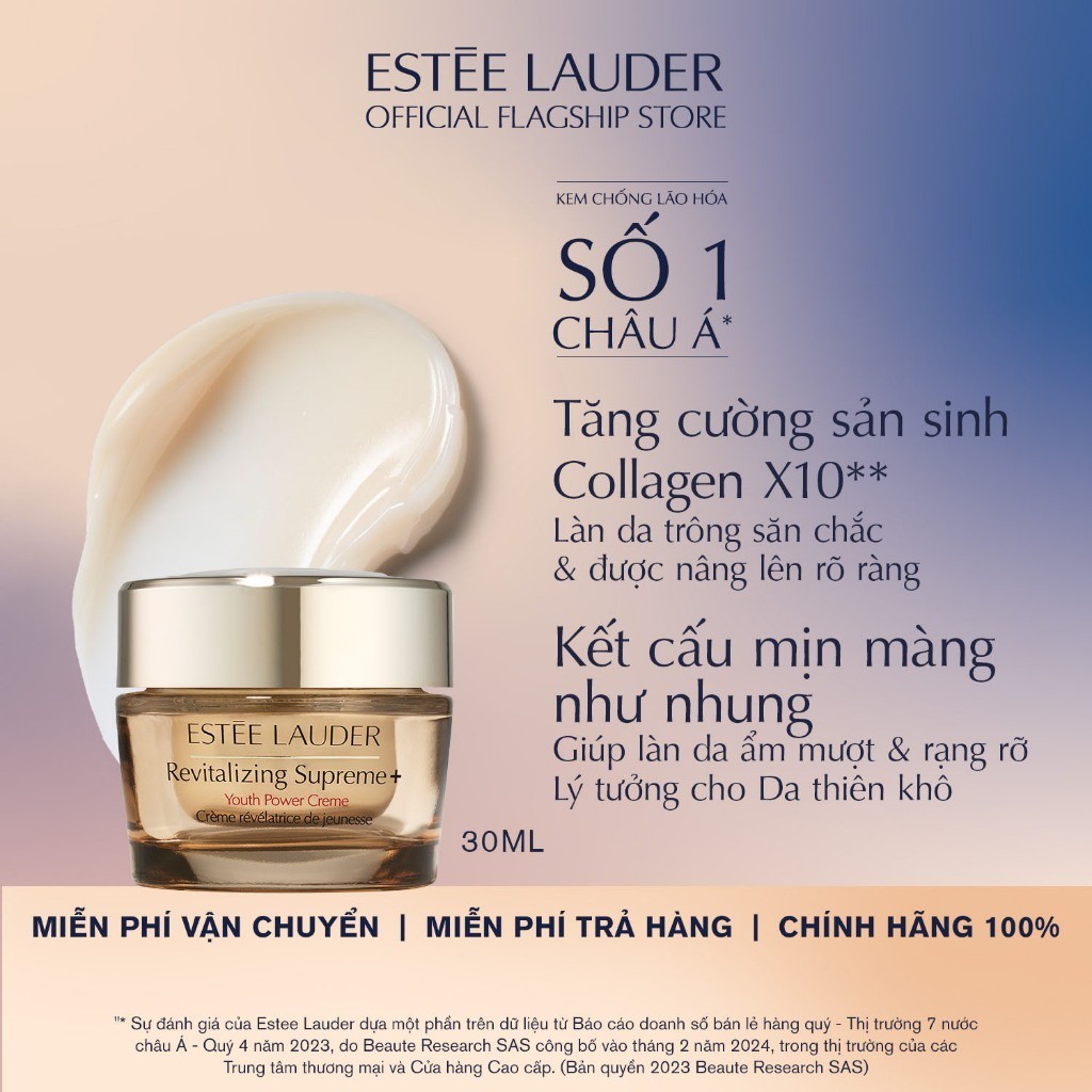 [Livestream 1.11] - Kem dưỡng Collagen Estee Lauder Revitalizing ...