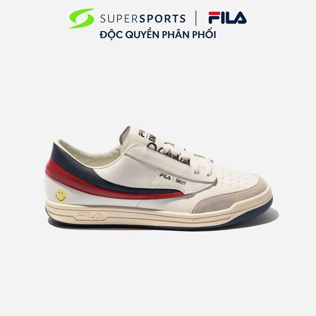 Giày sneaker unisex Fila Original Tennis X Smiley Tag - 1TM02008F-125 ...