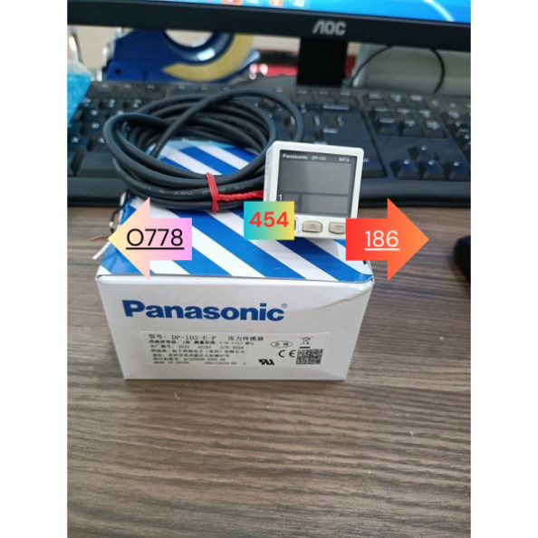 Cảm biến DP-102-E-P | Shopee Việt Nam