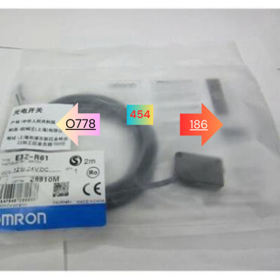 CẢM BIẾN QUANG OMRON E3Z-R61 NPN | Shopee Việt Nam