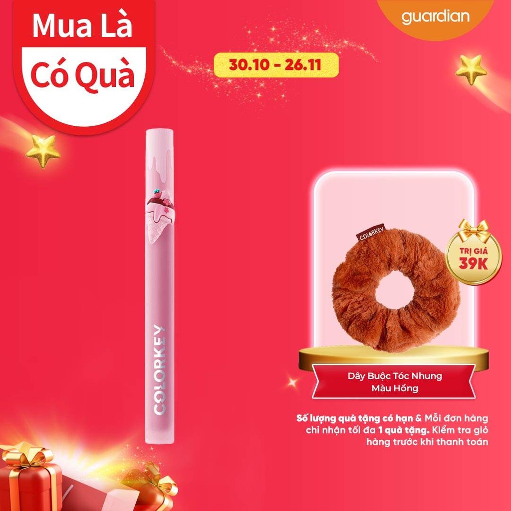 Son Bóng Hiệu Ứng Gương Colorkey Airy Lip Mirror Series - Ice Cream 1 ...