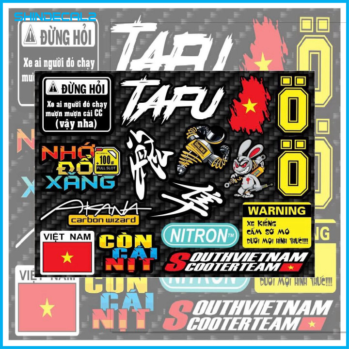 full bộ tem đừng hỏi tafu lá cờ southvietnam còn cái nịt...(18x25cm ...