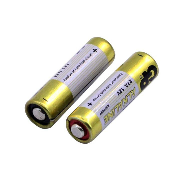 -- Pin 12V 27A Kích Thước 28x8mm Dùng Remote, Tay Điều Khiển Cửa Cuốn ...