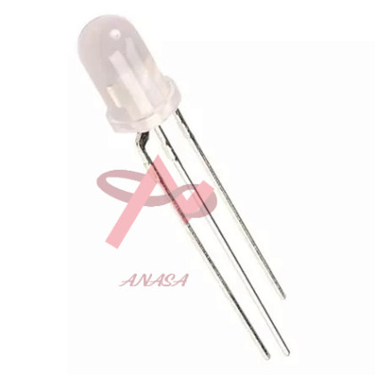 -- Led 2 Màu Đỏ - Xanh 3 Chân Anot Chung -- | Shopee Việt Nam
