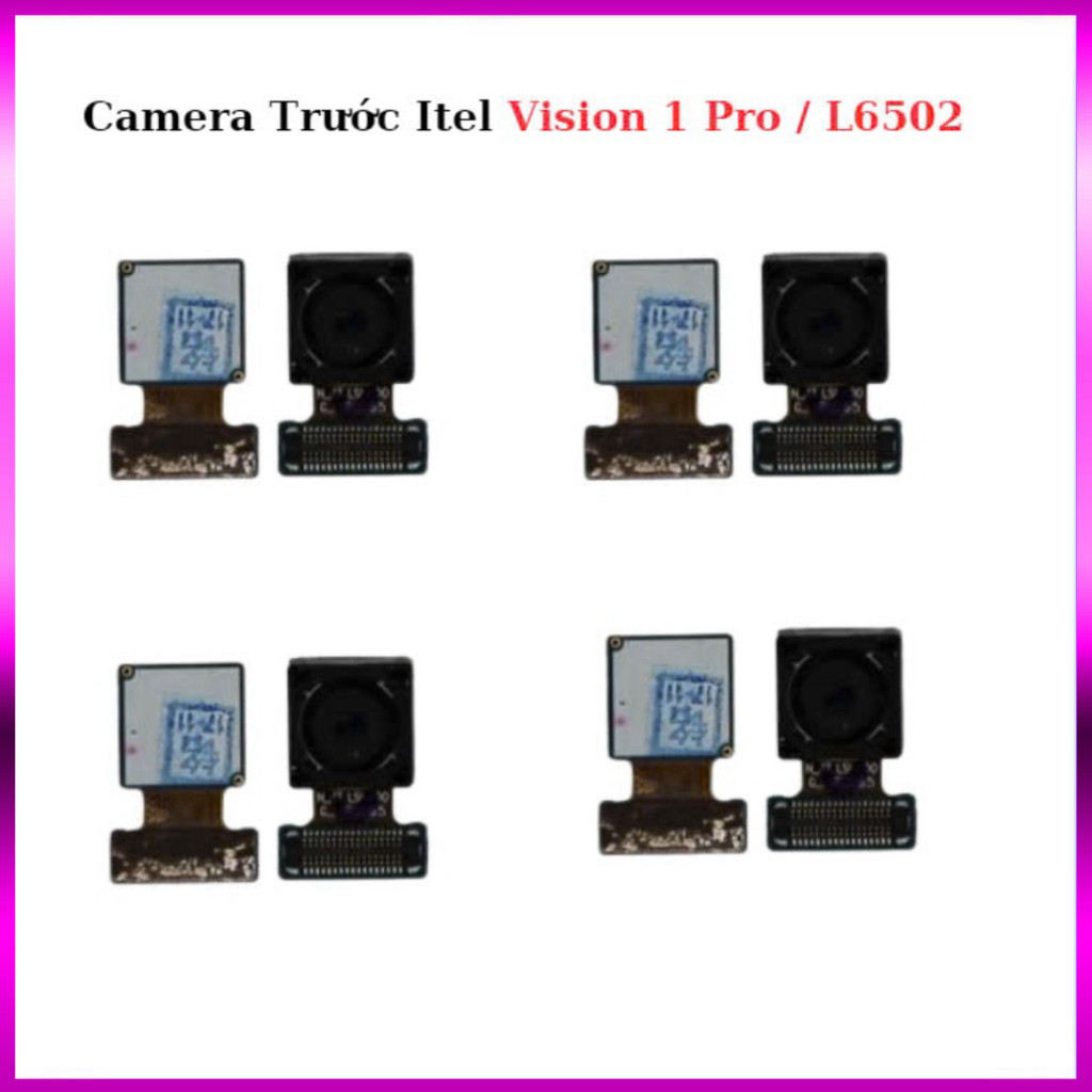 Camera Trước Itel Vision 1 Pro / L6502 | Shopee Việt Nam
