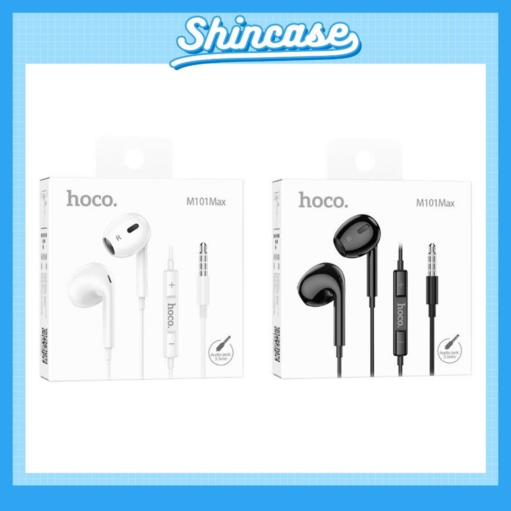 Tai Nghe Nhét Tai Hoco M101 Max Chính Hãng , Chống Ồn - Âm Thanh Chất ...