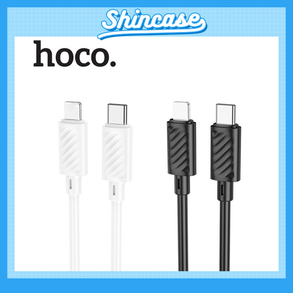 Dây Cáp Sạc Nhanh Hoco X88 Chính Hãng 1M 2.4A, Cao Cấp, Chống Đứt - Cho ...