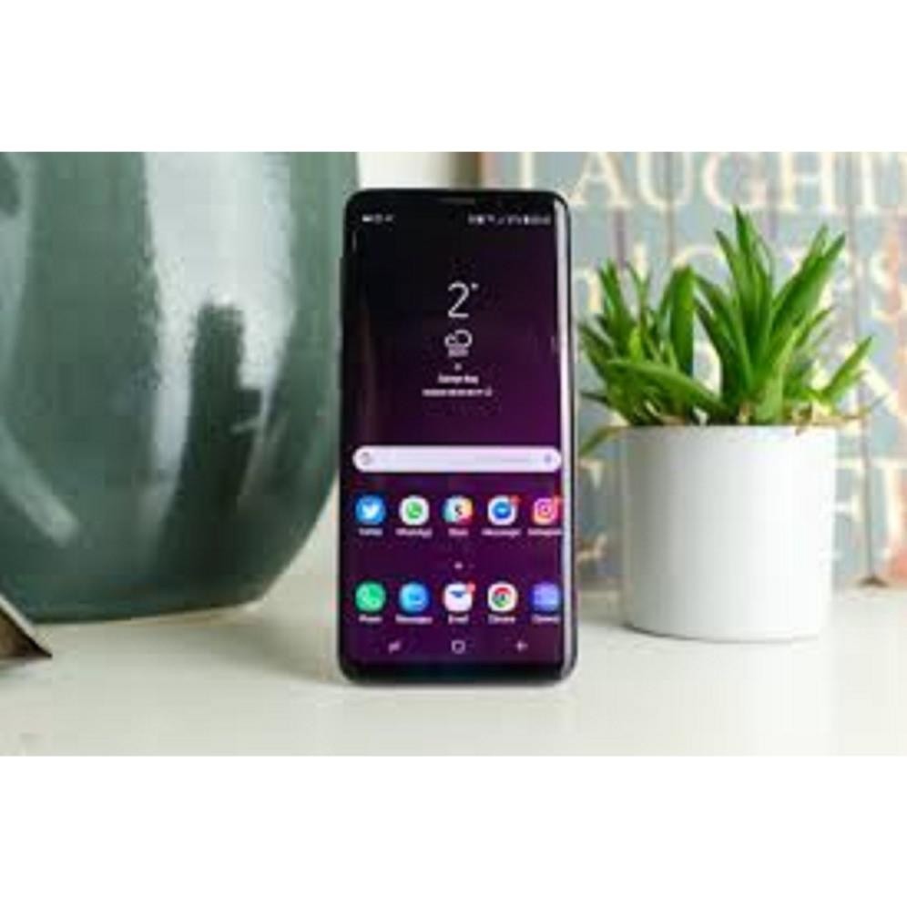 Hàng chính hãng- điện thoại Samsung Galaxy S9 ram 4G/64G, Camera siêu ...