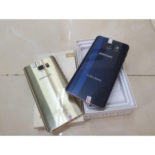 điện thoại 4G giá rẻ cho học sinh Samsung Galaxy Note 5 ram 4G/64G ...