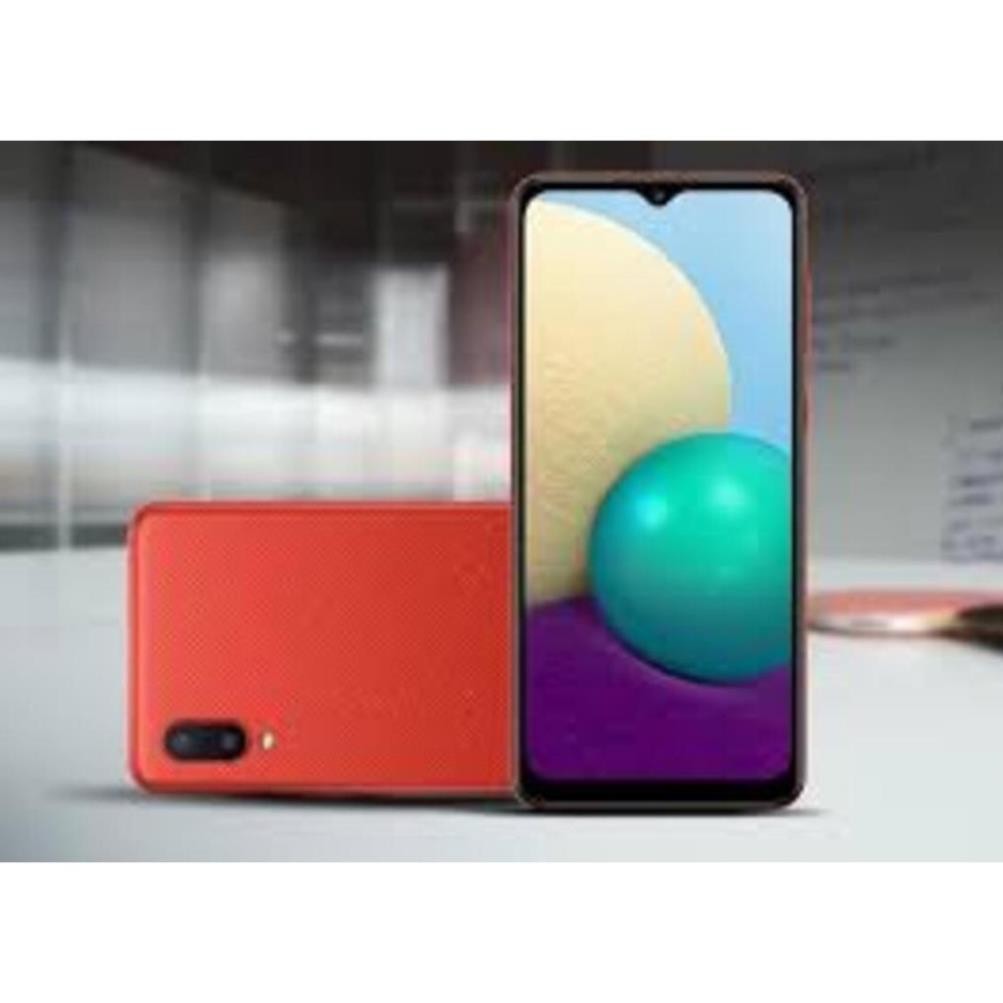 Hàng chính hãng- điện thoại Samsung Galaxy M02 2sim ram 3/32G, cấu hình ...