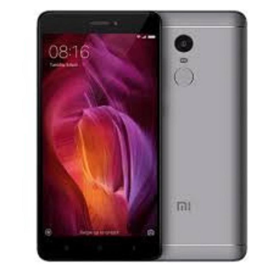 điện thoại 4G giá rẻ cho học sinh Xiaomi Redmi Note 4X 2sim ram 3G/32G, Có Tiếng Việt, Chiến ...