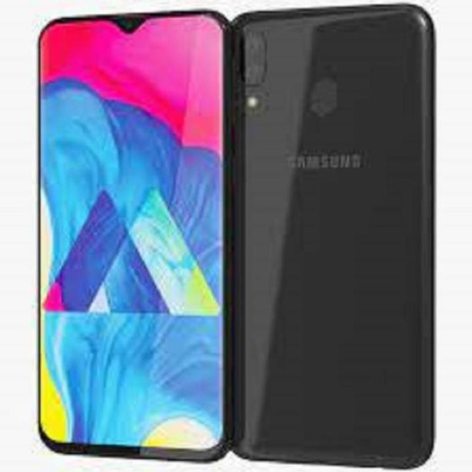 điện thoại 4G giá rẻ cho học sinh Samsung Galaxy M20 2sim ram 3G/32G ...