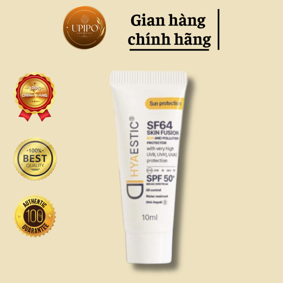 [HÀNG CÔNG TY] Kem chống nắng Hyaestic Skin Fusion SF64 Sun And ...
