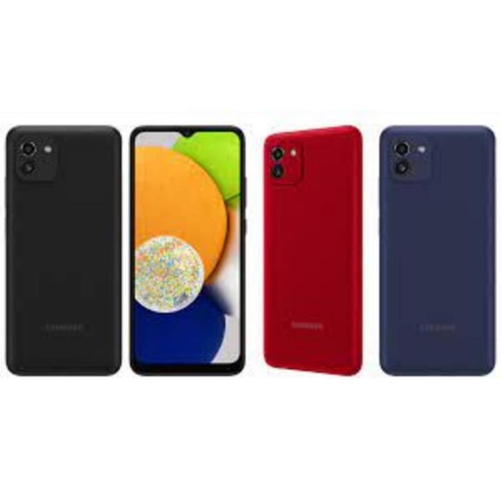 [Chính Hãng] Samsung Galaxy A03 2sim 4G/64G,Cấu hình mạnh, cày game ...