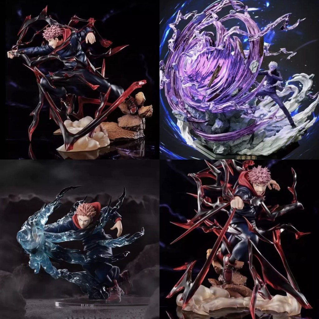 Vận chuyển ngẫu nhiên Hộp mù Jujutsu Kaisen Series Hình Toshihisa ...