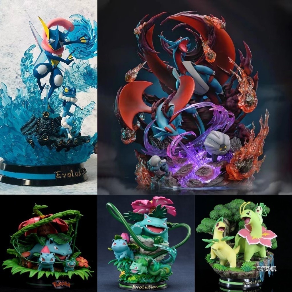 Hộp bí ẩn Hộp mù Pokemon Pocket Monster Hình Suicune Celebi Lugia ...