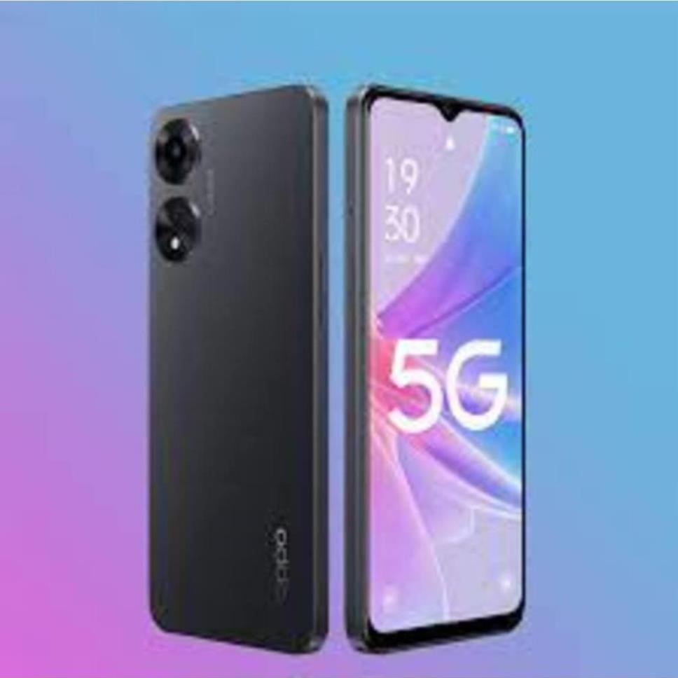 Hàng chính hãng- điện thoại Oppo A1x 5G 2sim ram 8G/256G, Cấu hình mạnh ...
