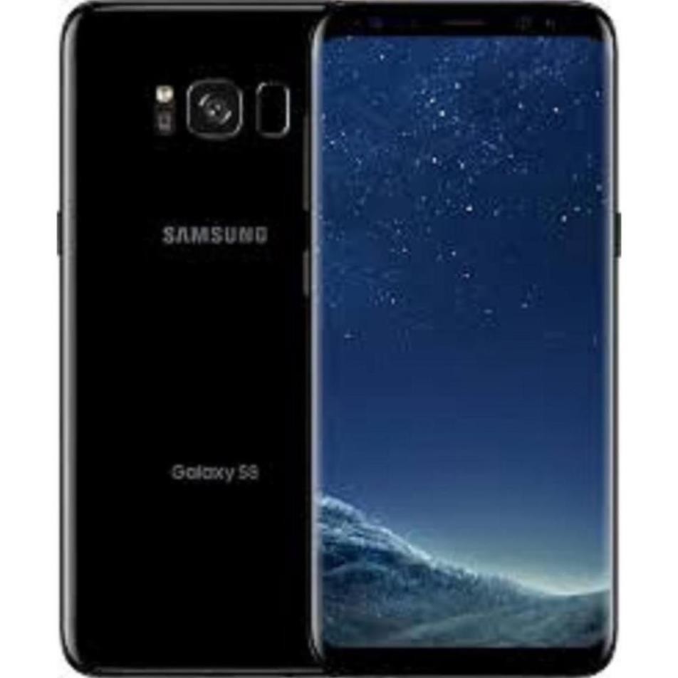 (Máy Chính Hãng) điện thoại Samsung Galaxy S8 ram 4G/64G, cấu hình mạnh, cân mọi loại Game chất ...