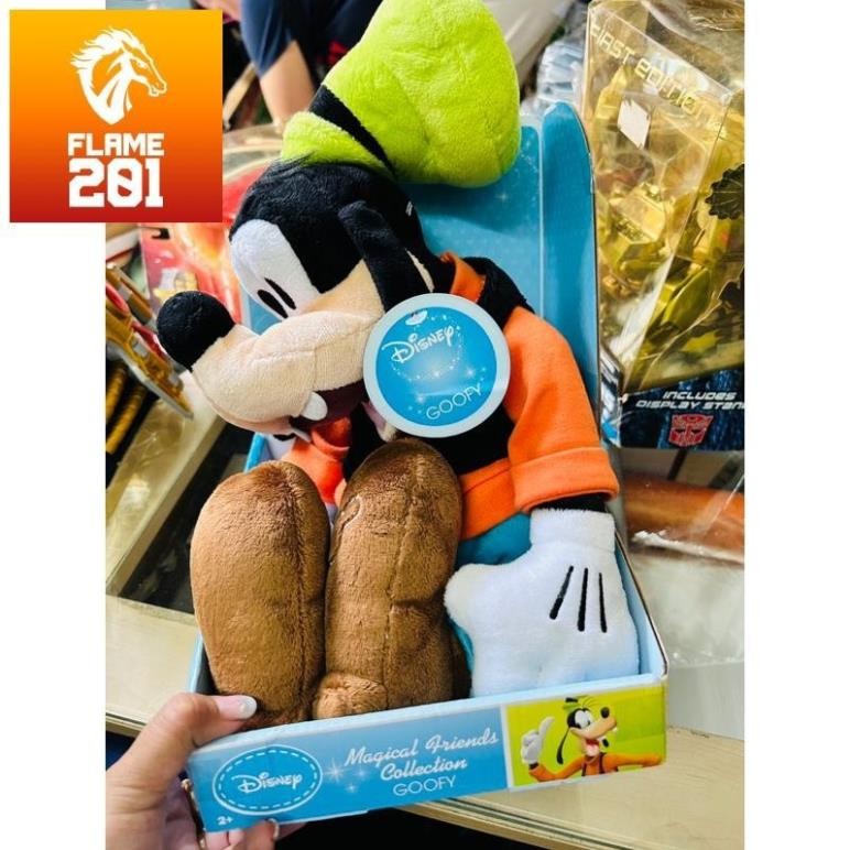 Đồ chơi bằng bông chó Goofy Disney size 40cm chính hãng USA | Shopee ...