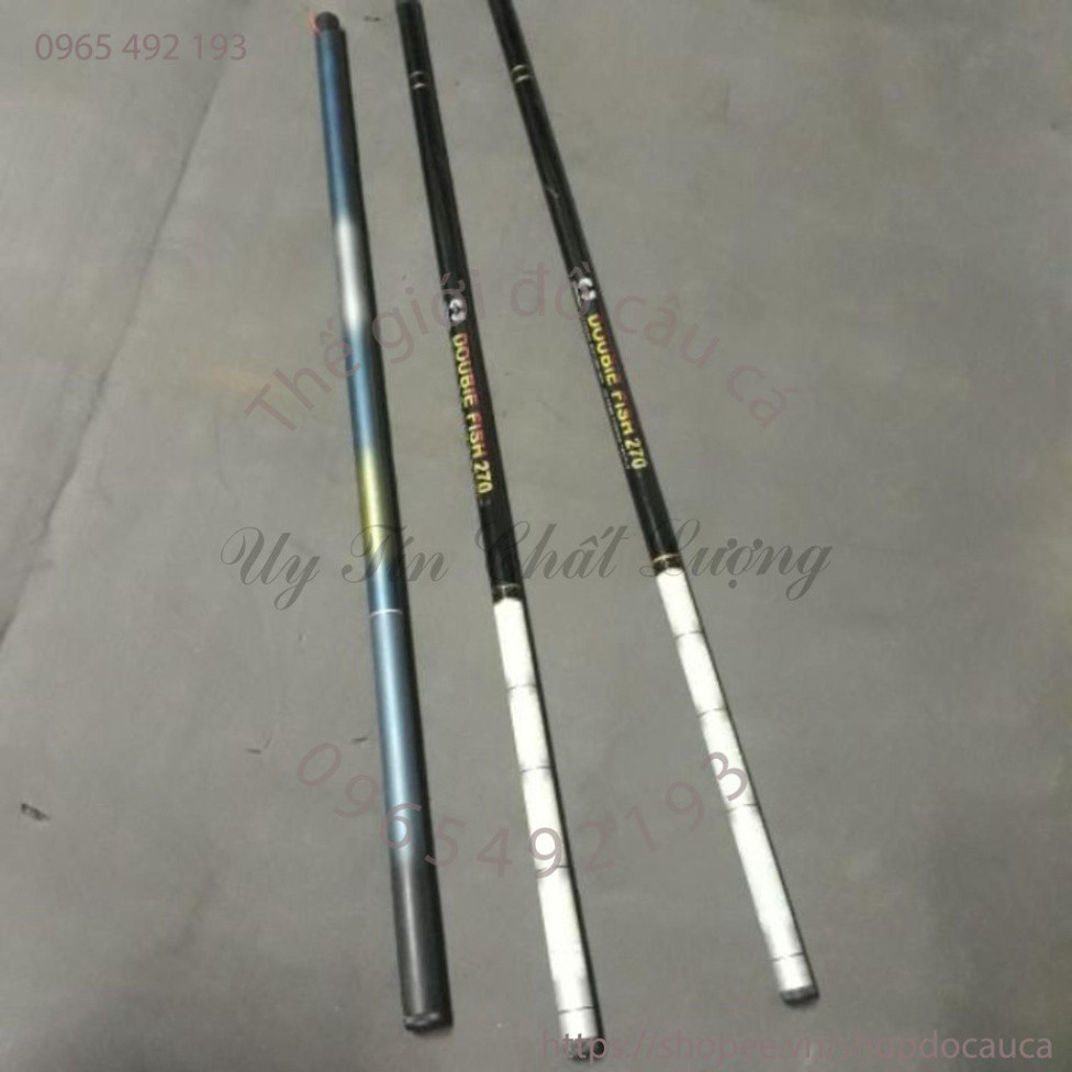 Cần câu tay rút 2m7 và 3m6 đẹp ( rẻ vô địch ) giảm giá sele y hình ...