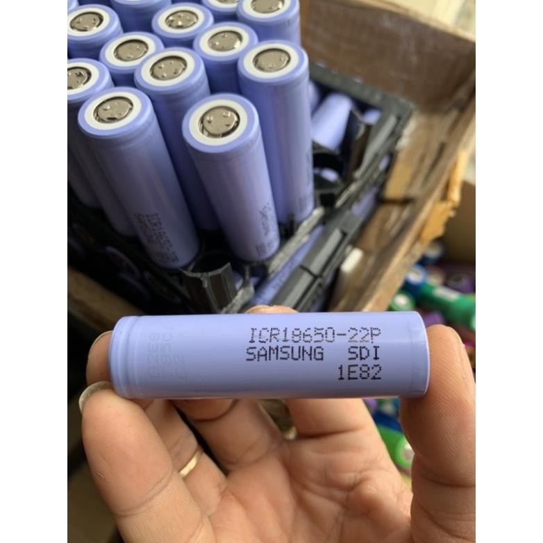 Samsung 22P 18650 chính hãng hàng tháo khối. | Shopee Việt Nam