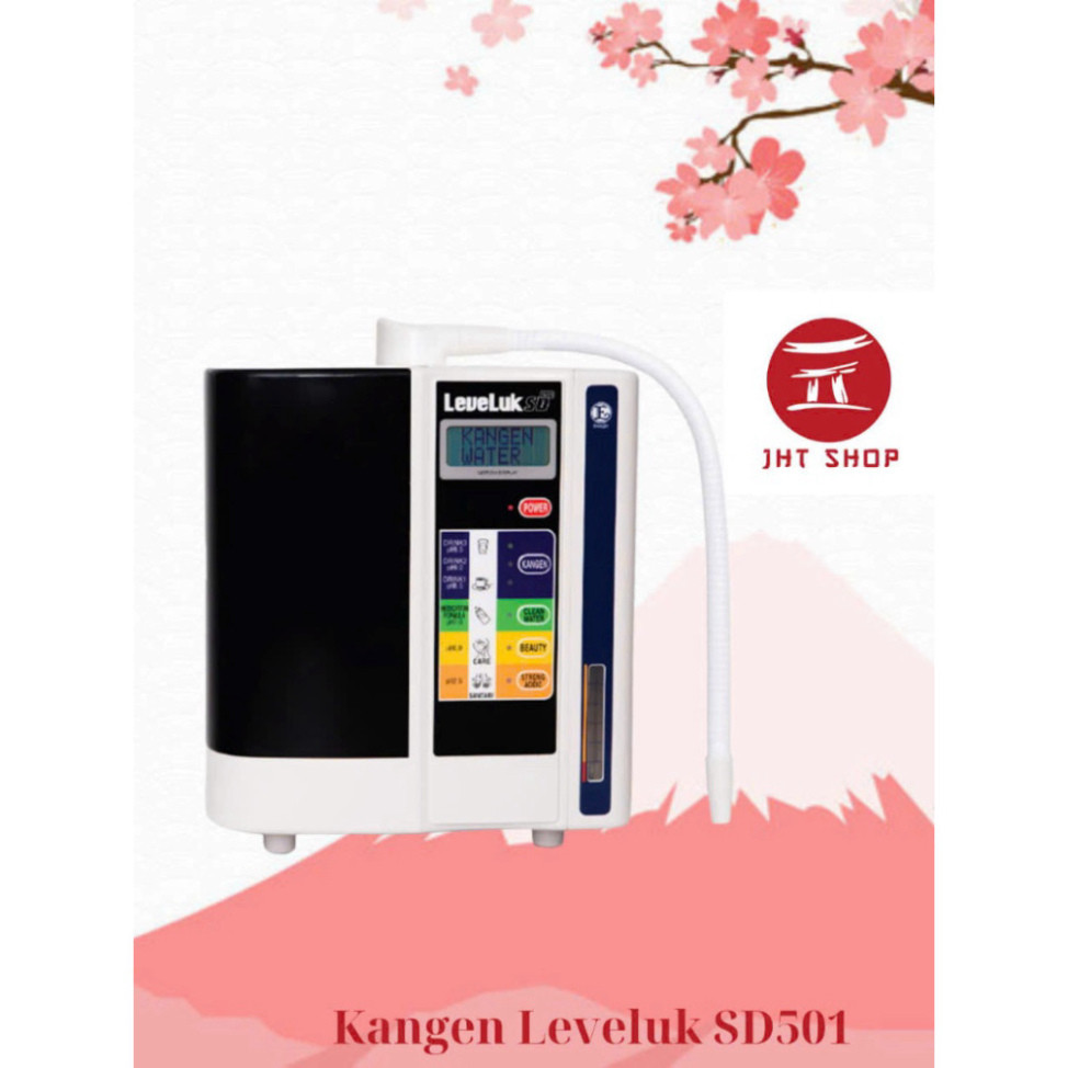 sale sale Máy lọc nước JHT SHOP Kangen Leveluk SD501 Chính hãng Cam Kết Chính Hãng Cam Kết Chính ...