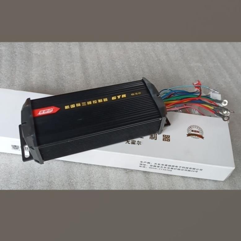 Bộ Điều Khiển Tốc Độ Động Cơ Không Chổi Than 1000W Cho Xe Đạp Điện 48V/60V - 1000W | Shopee Việt Nam