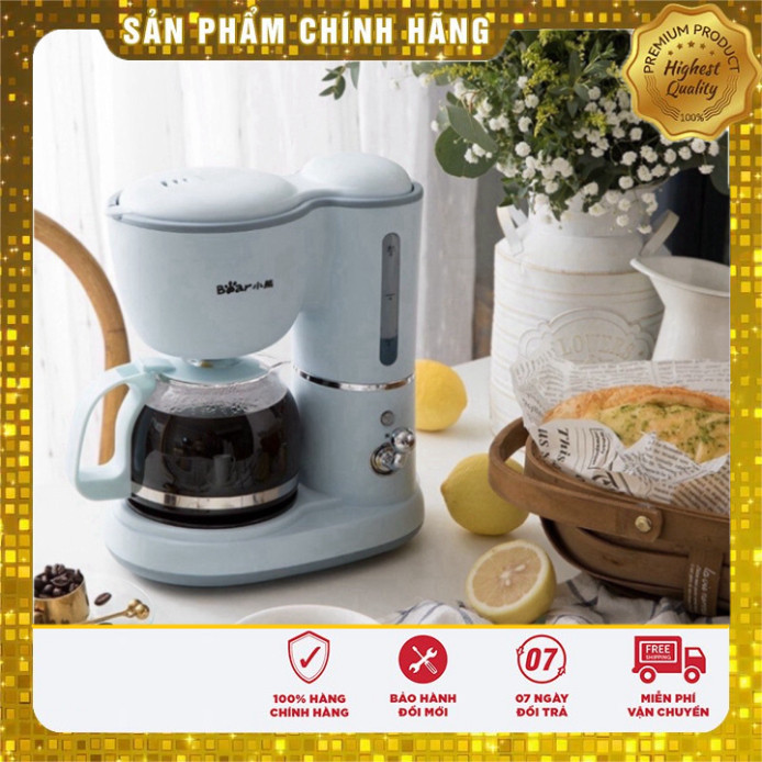 Máy pha cà phê mini BEAR KFJ-A06K1/A06Q1 chính hãng | Shopee Việt Nam