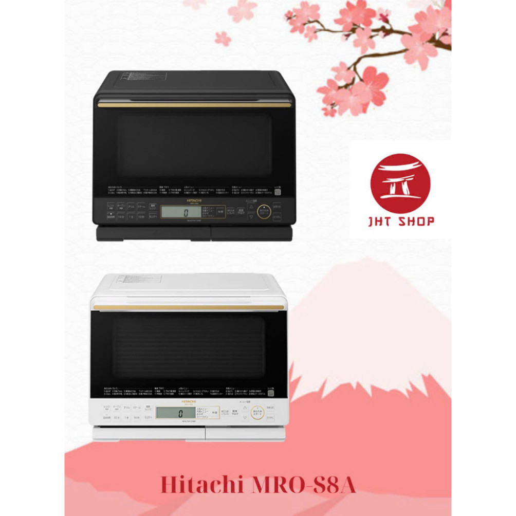Chính Hãng Lò vi sóng JHTSHOP Hitachi MRO-S8A ] | Shopee Việt Nam